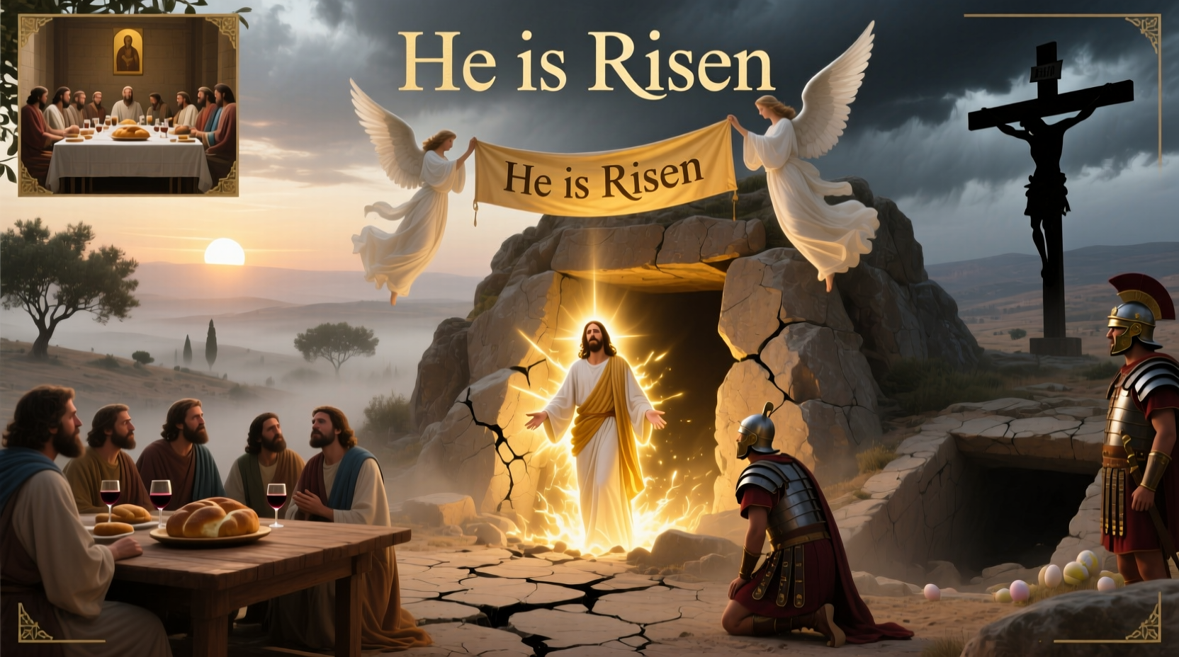The Biblical History of Easter Explained