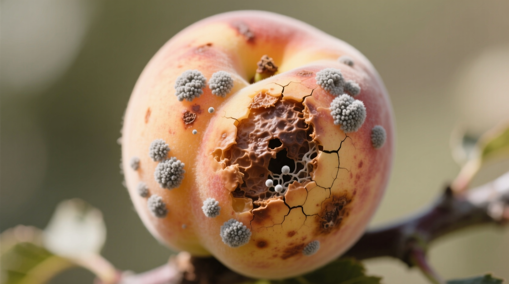 Peach Plant Diseases: Organic Identification and Treatment Guide