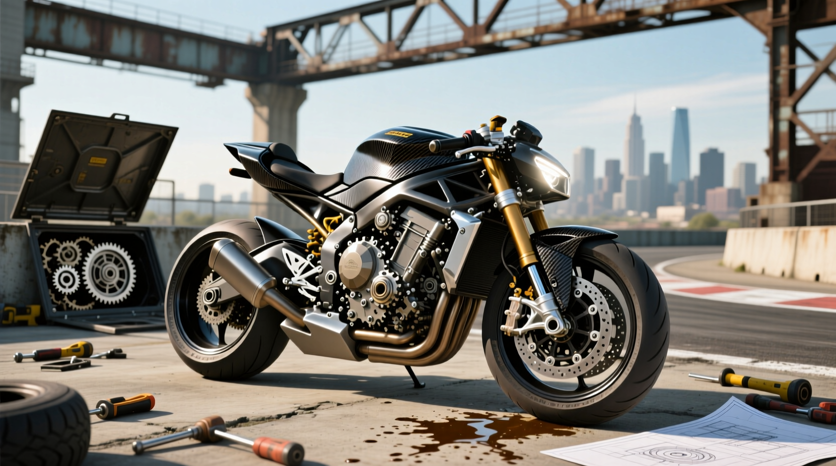 Which 600cc Automatic Motorcycle Is Best for City Riding? A Practical Guide