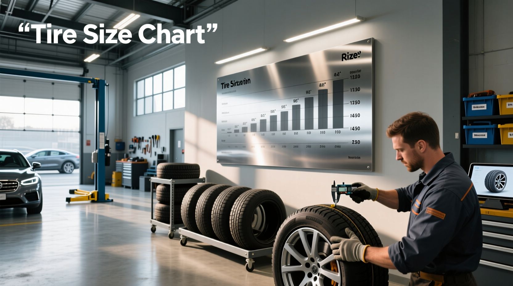 Rim Size Tire Guide: How to Choose the Right Fit