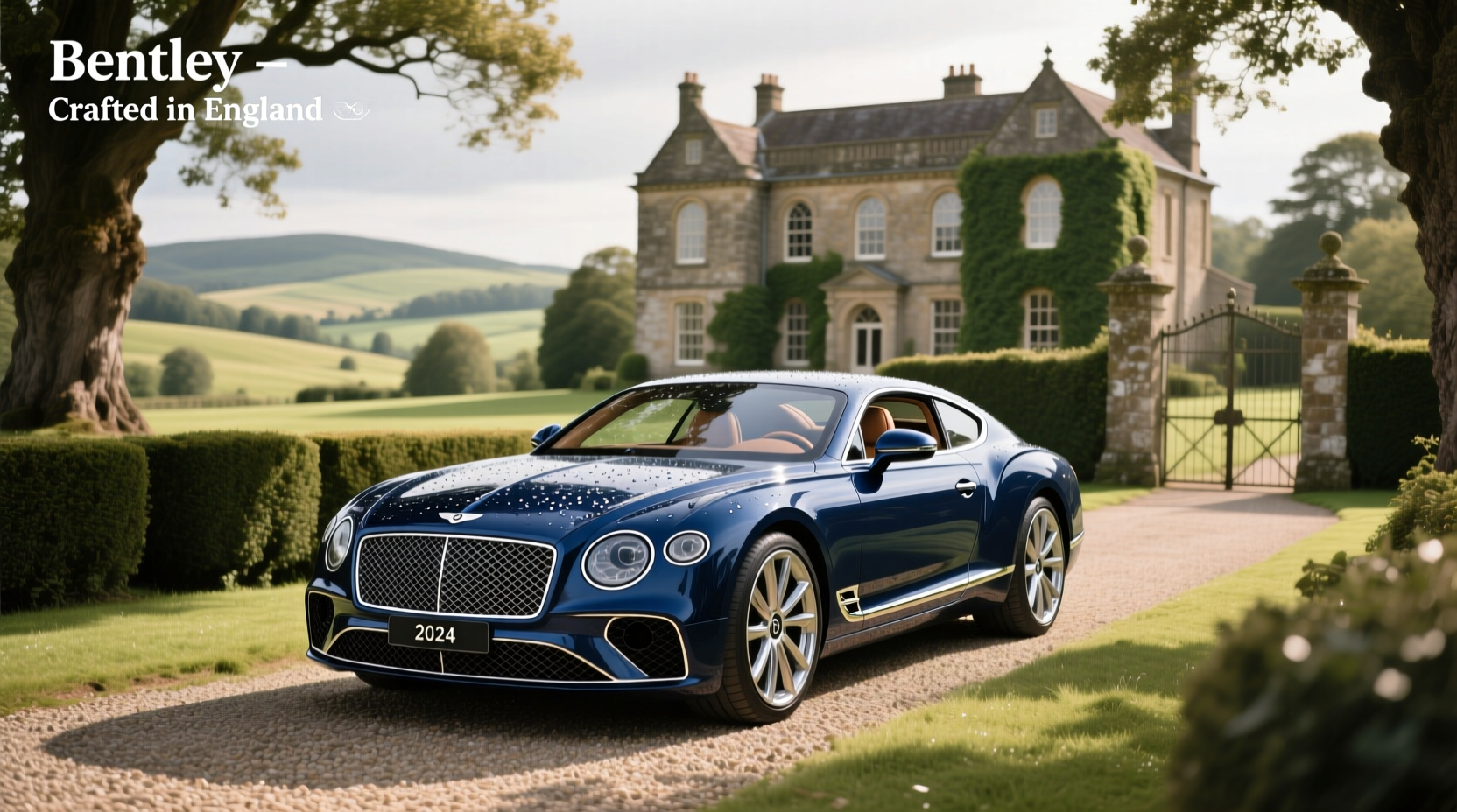 Which Country Is Bentley Made In? Origin & History Explained