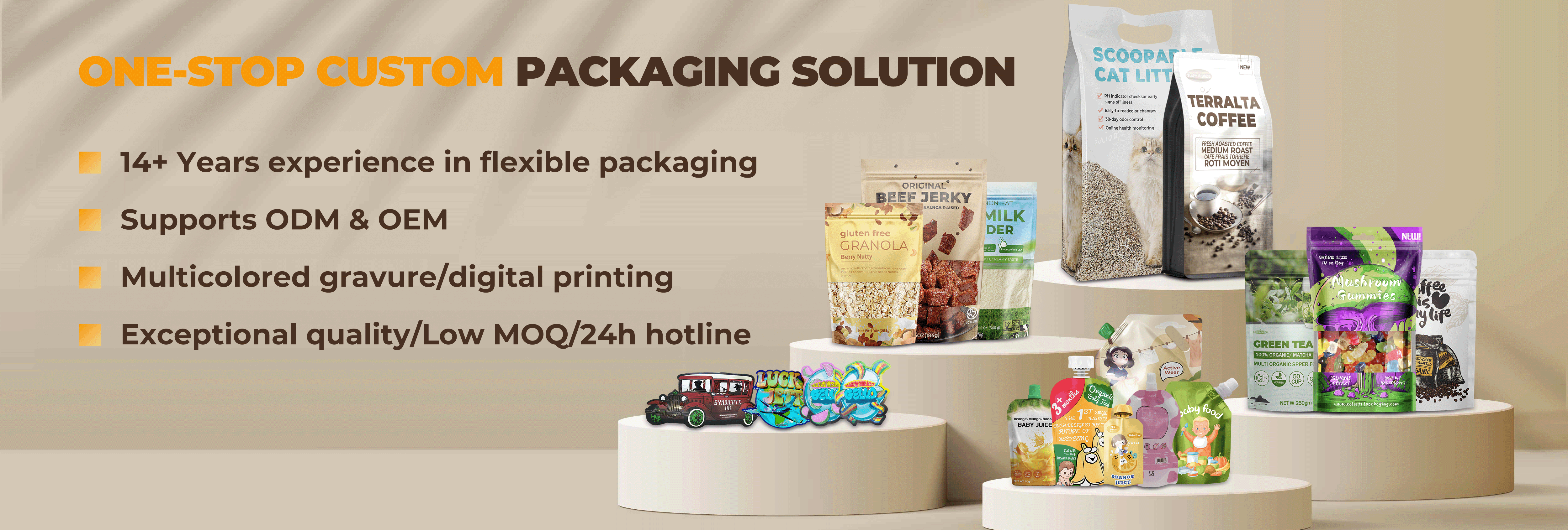 Colorful Packaging Limited