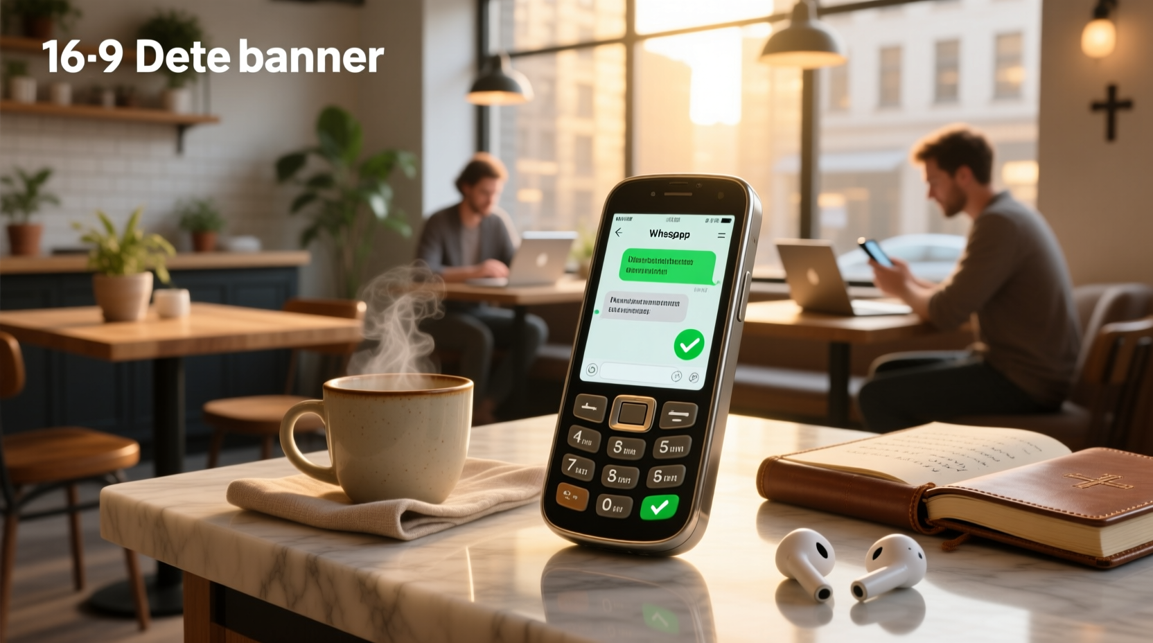 Keypad Mobile Phones with WhatsApp Guide
