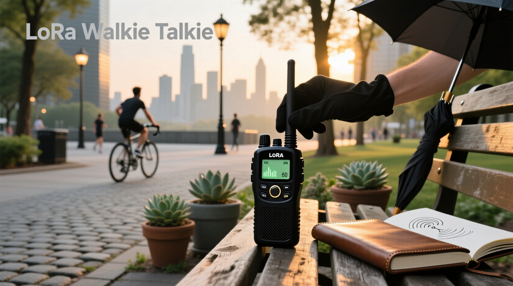 LoRa Walkie Talkie Guide: How to Choose the Right One