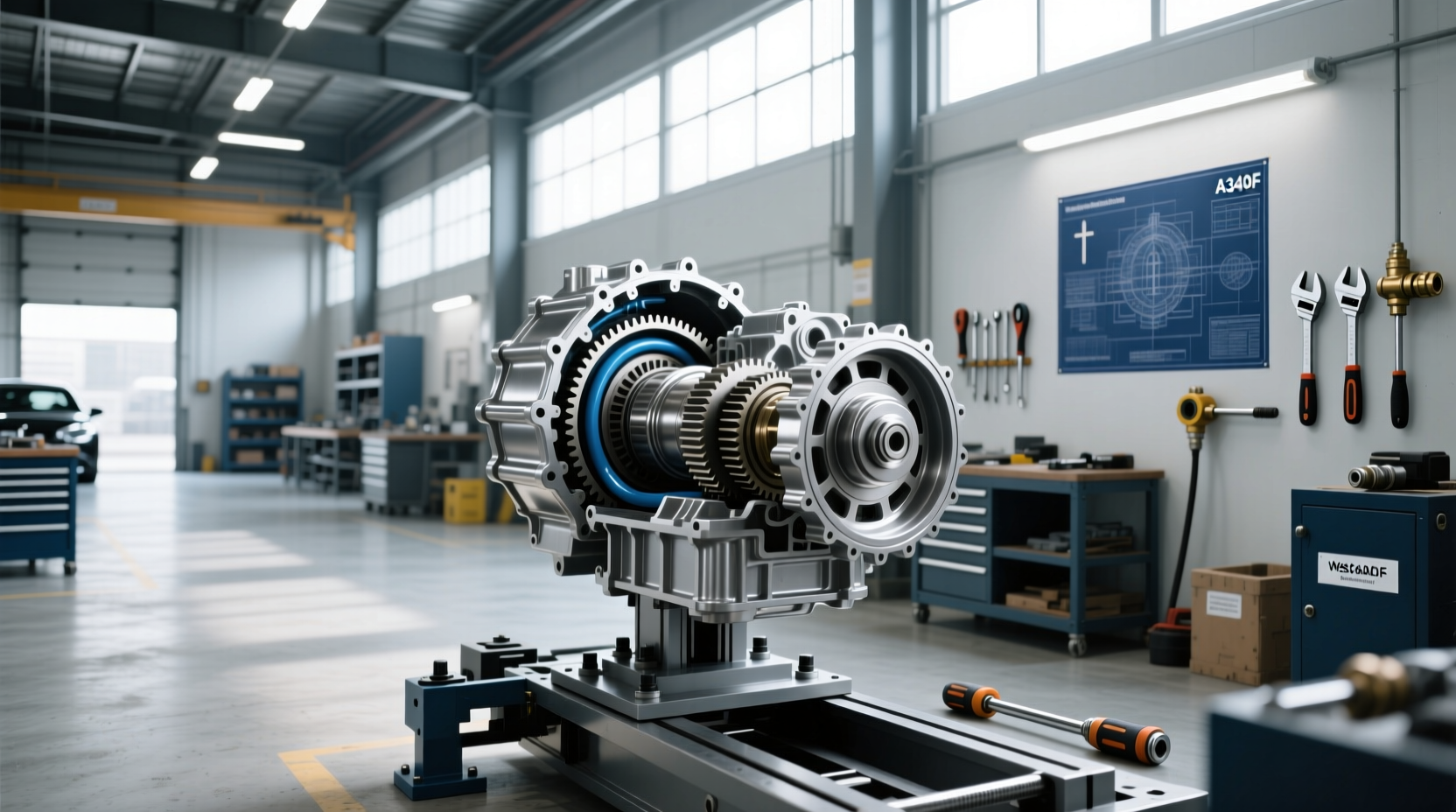 A340F Transmission Guide: How to Choose the Right One