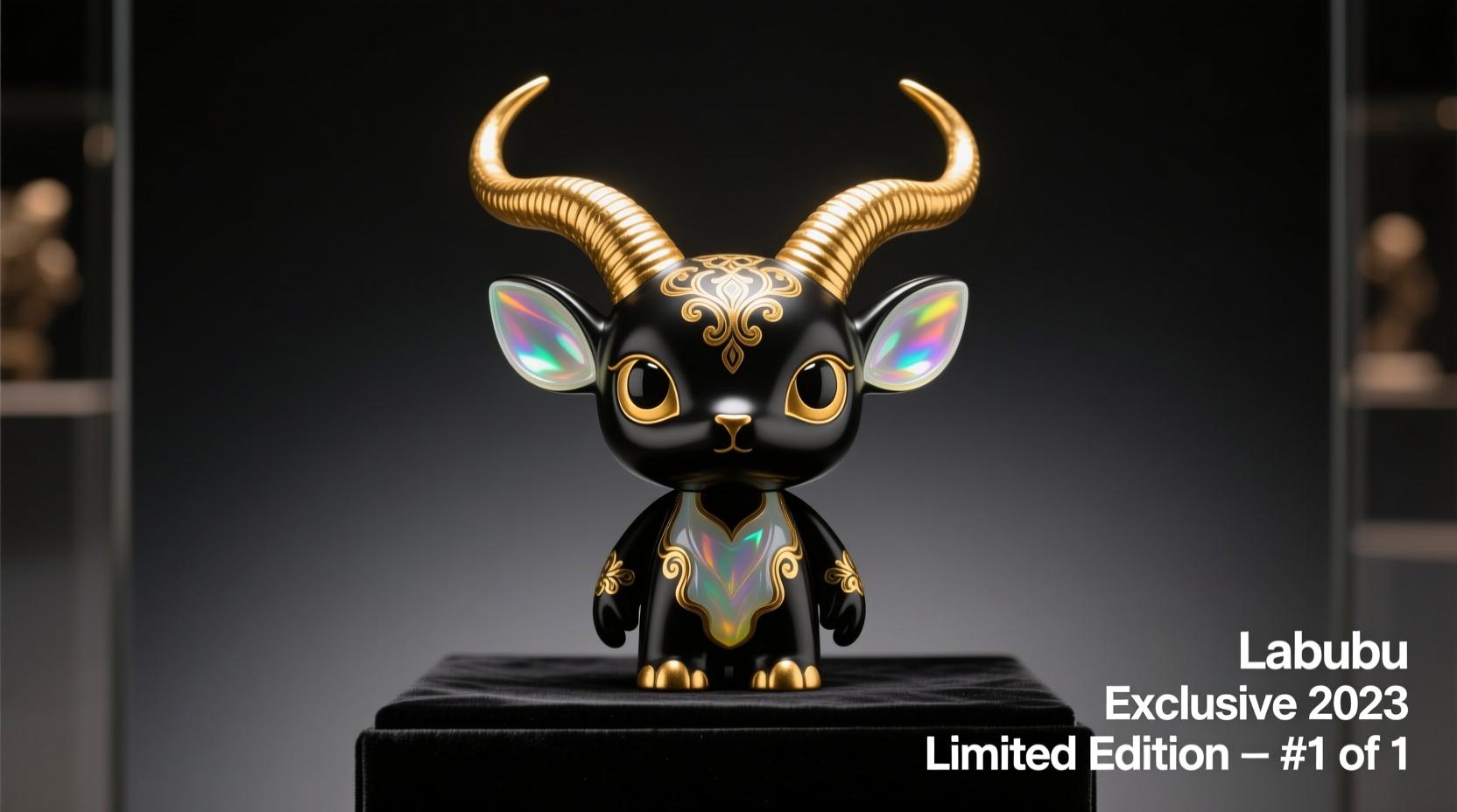The Most Expensive Labubu in the World: A Rare KAWAIIMON x Tatsuya ...