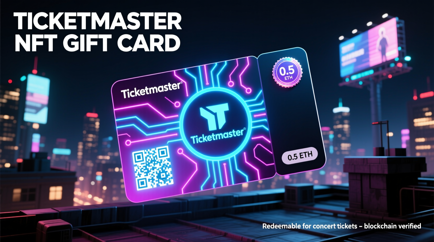 Nift Gift Card From Ticketmaster What It Is How It Works
