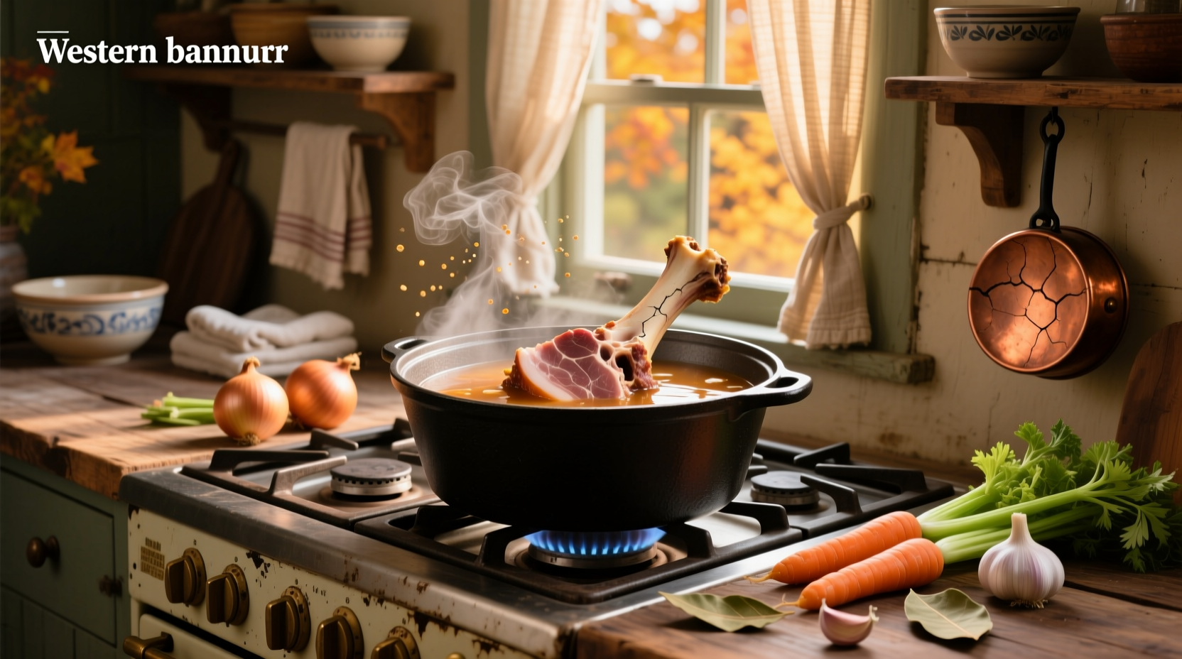 How to Cook Ham Bone for Soup: A Complete Guide