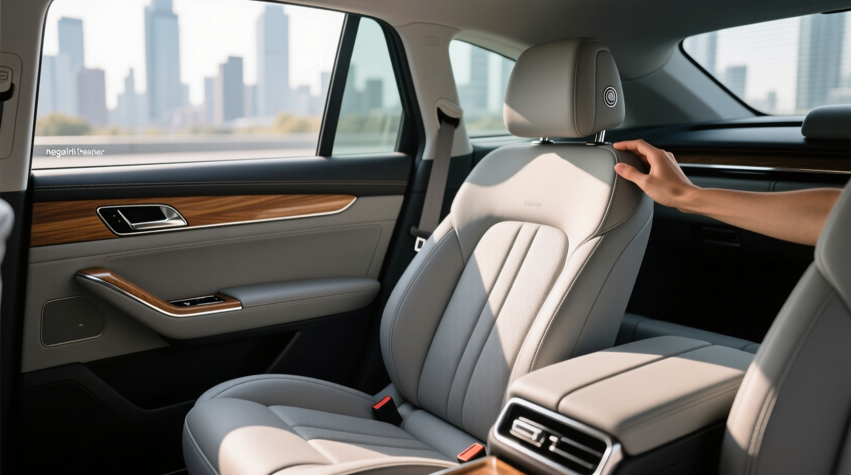 Lumbar Support in Car Seats: What to Look For Guide