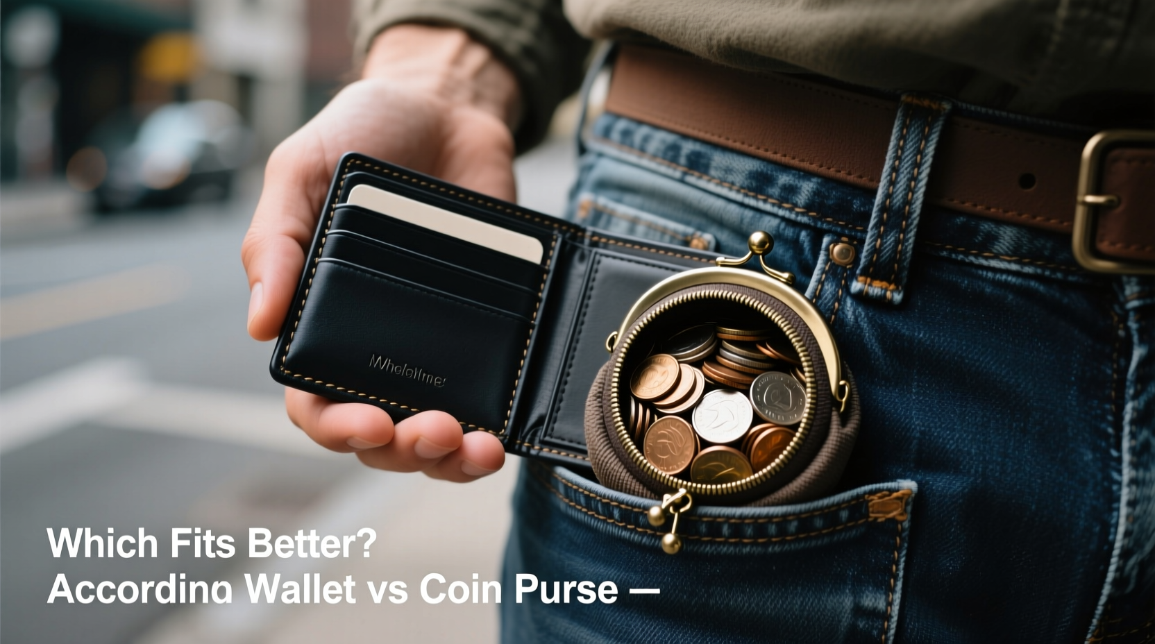 Accordion Wallet Vs Coin Purse Which One Actually Fits In Your Pocket ...