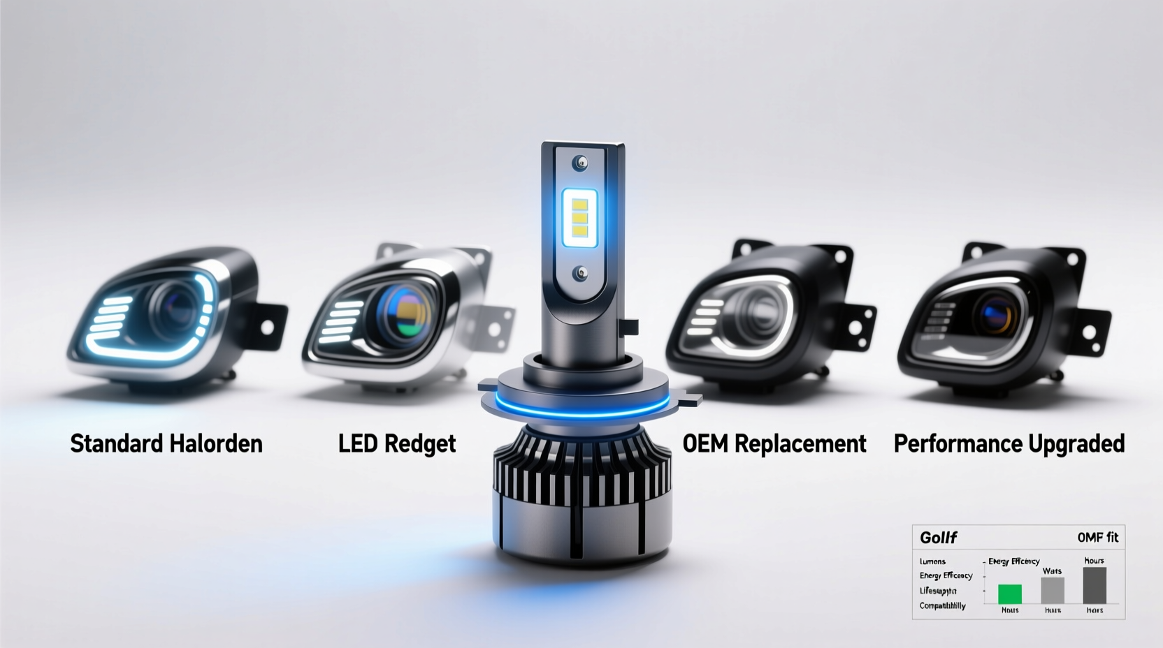 How to Choose the Best Golf MK6 Headlights: A Complete Buying Guide