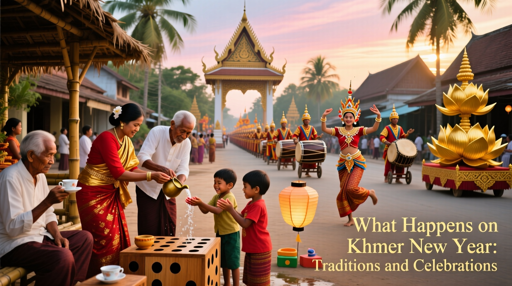What Happens on China New Year: Traditions and Celebrations Explained