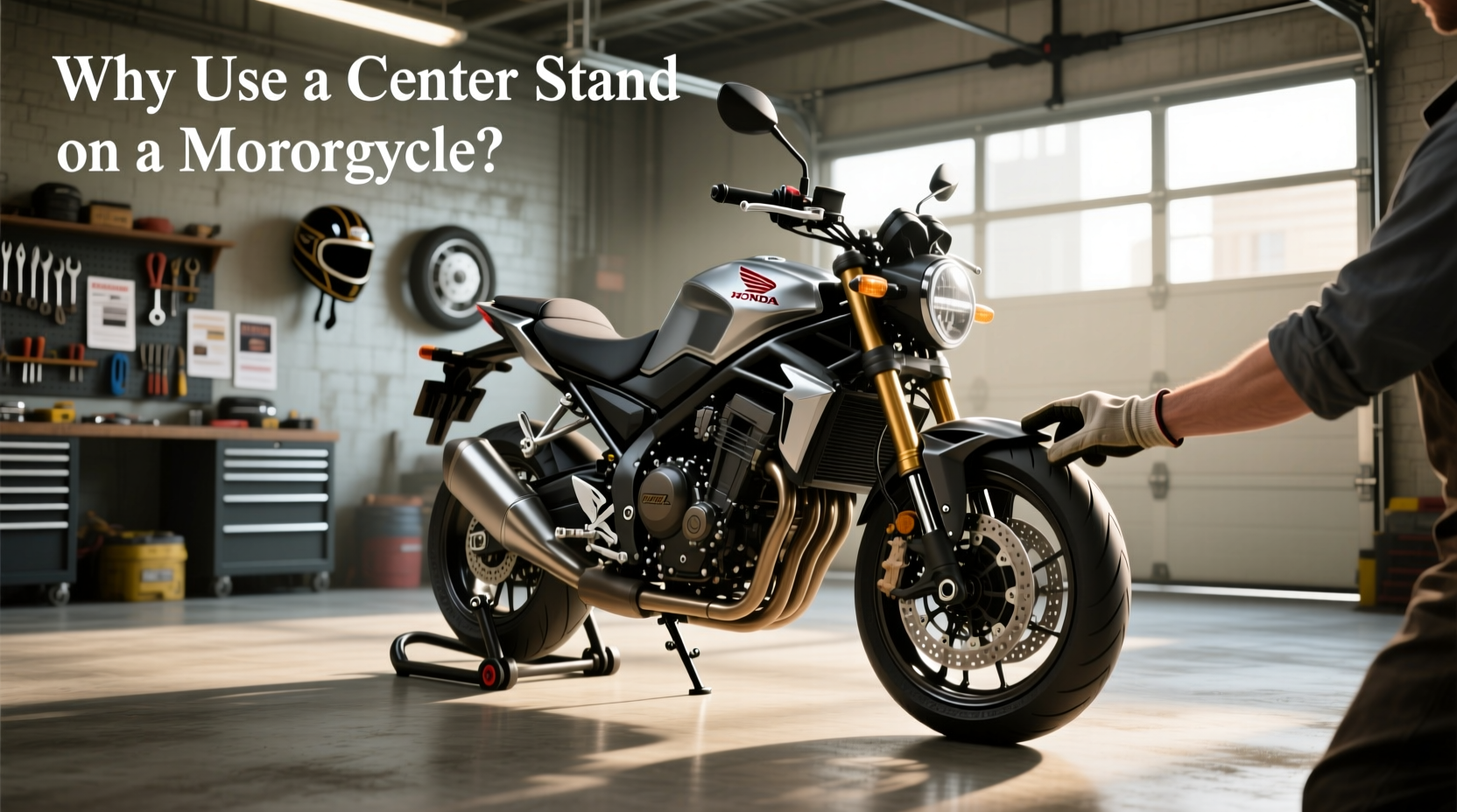 How to Choose a RAM Mount for Motorcycle Use