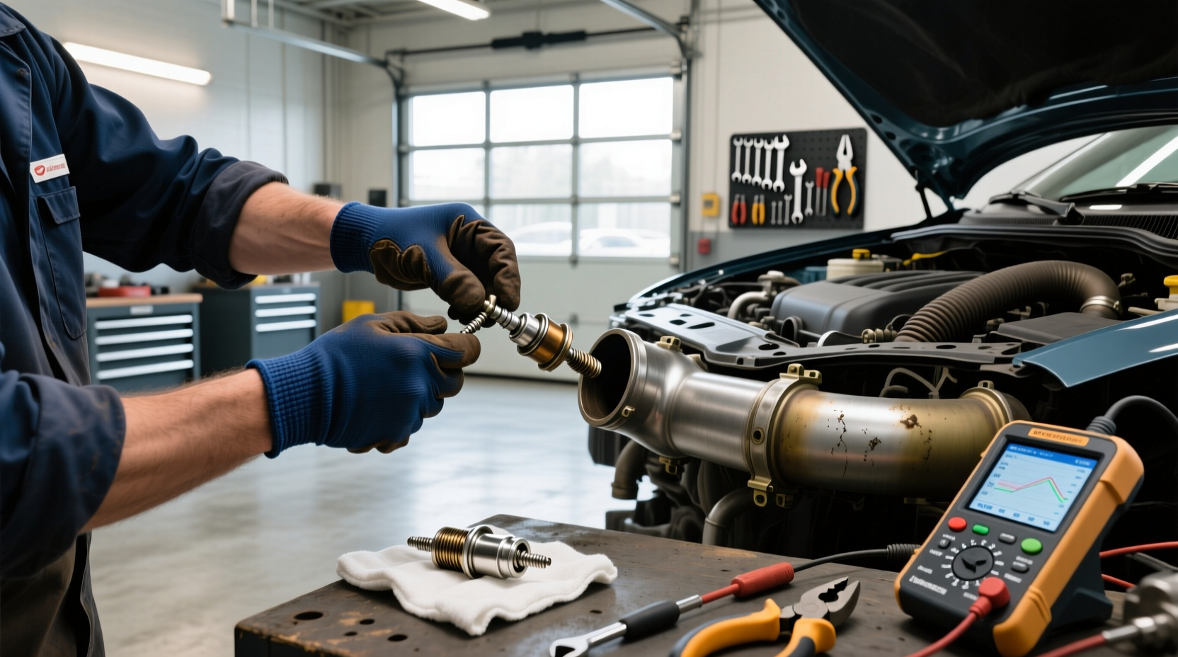 NTK Oxygen Sensor Guide: How to Choose the Right One