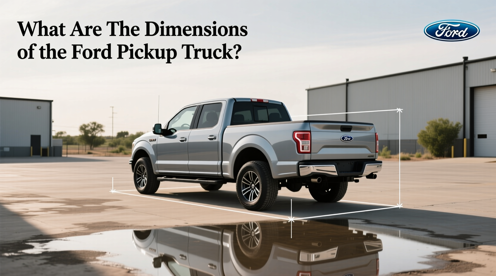 How to Choose Flatbed Pickup Truck Dimensions