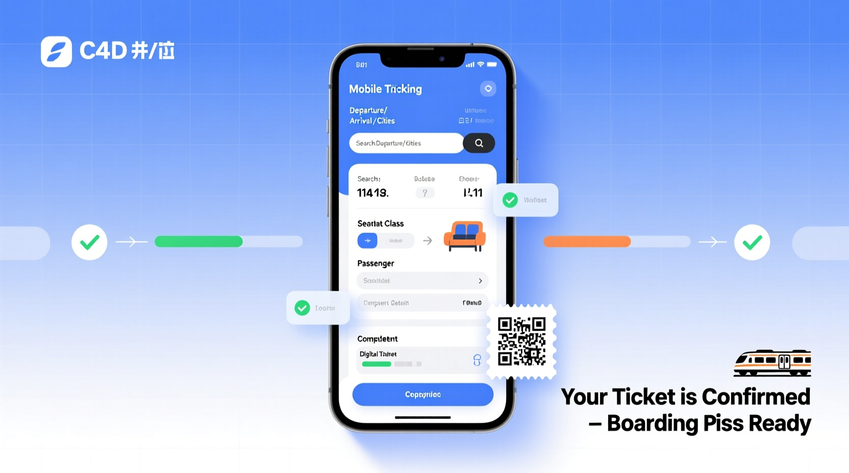 Mastering Mobile Train Ticket Booking A Step By Step Guide For Easy Travel