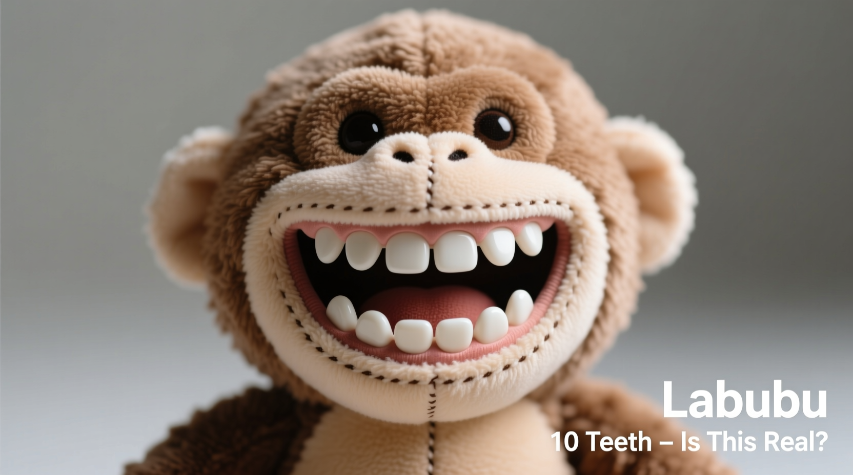 No, Your Labubu Is Not Fake If It Has 10 Teeth – Here’s How to Verify ...