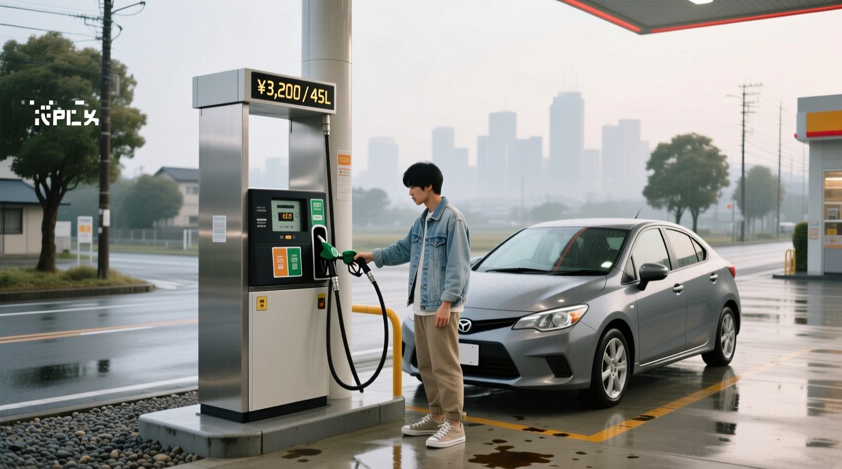 japan fuel pump,Do they pump your gas for you in Japan? buying guide