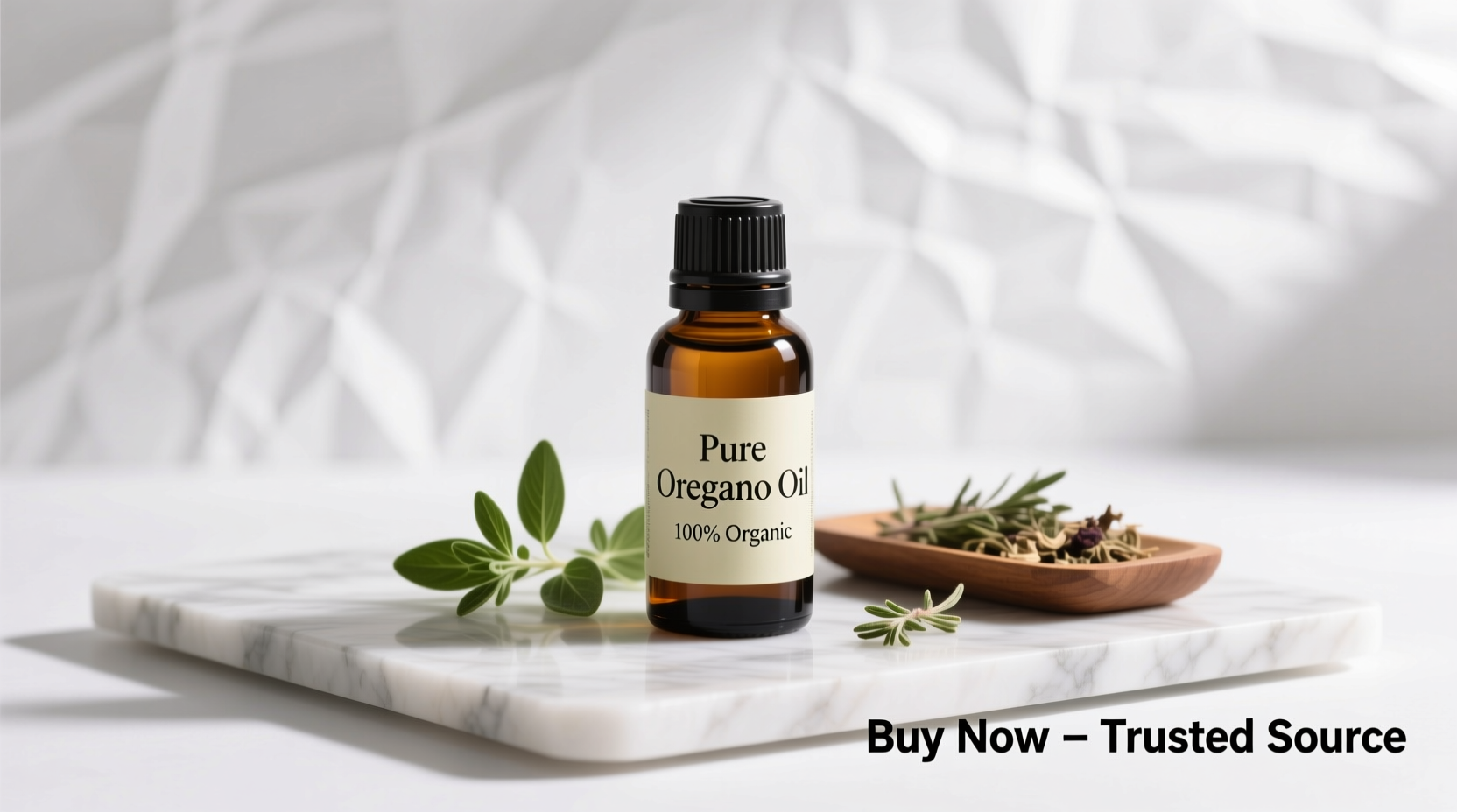 Where to Buy High-Quality Oil of Oregano