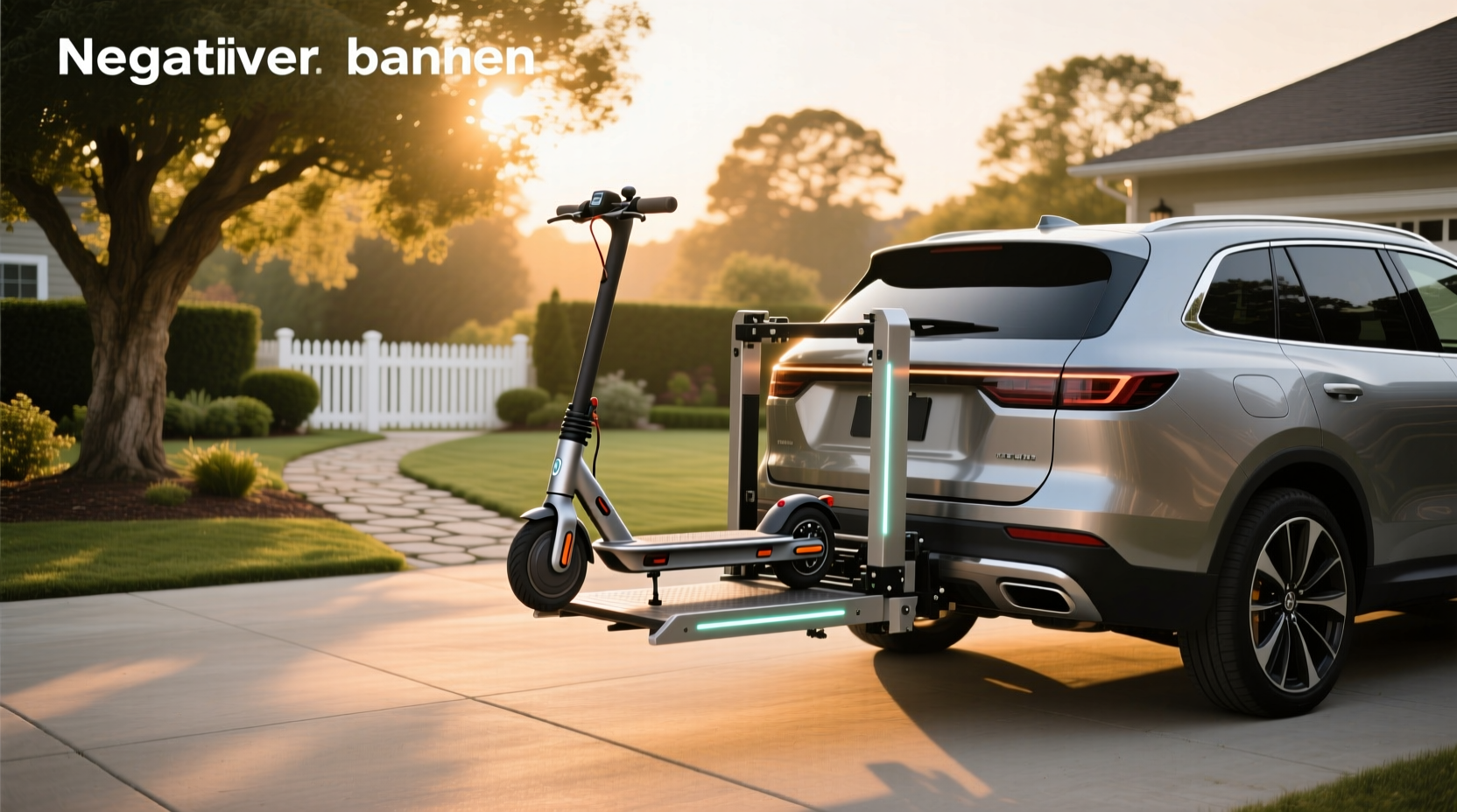 How to Choose a Used Scooter Lift for SUV Safely