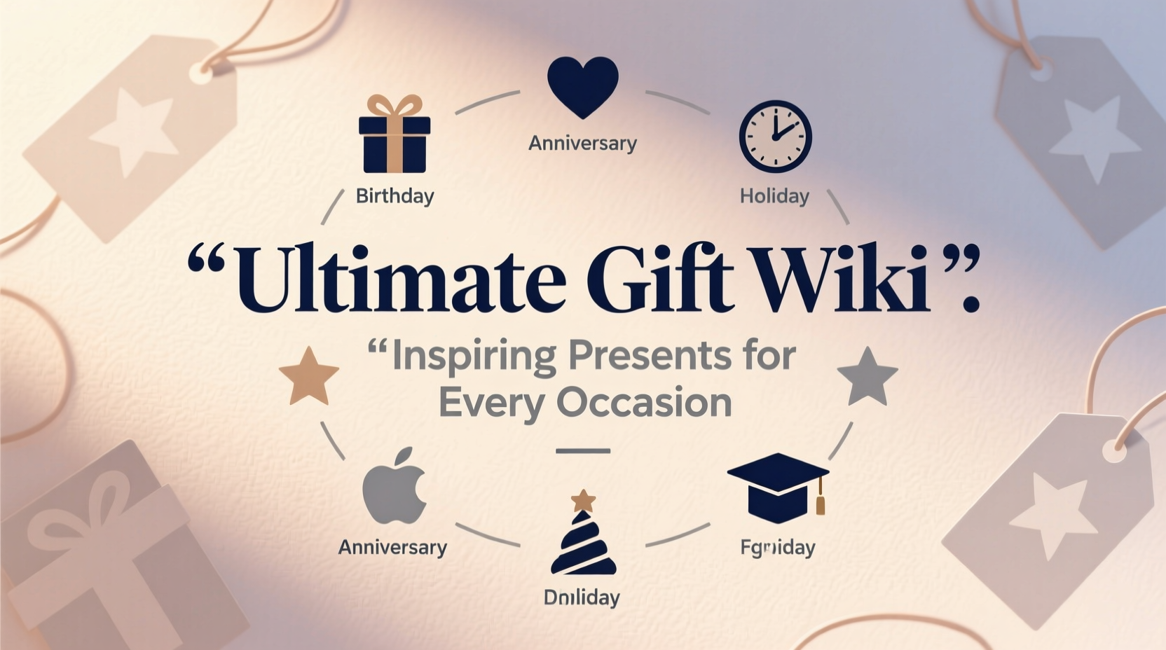 The Ultimate Gift Wiki Inspiring Presents For Every Occasion