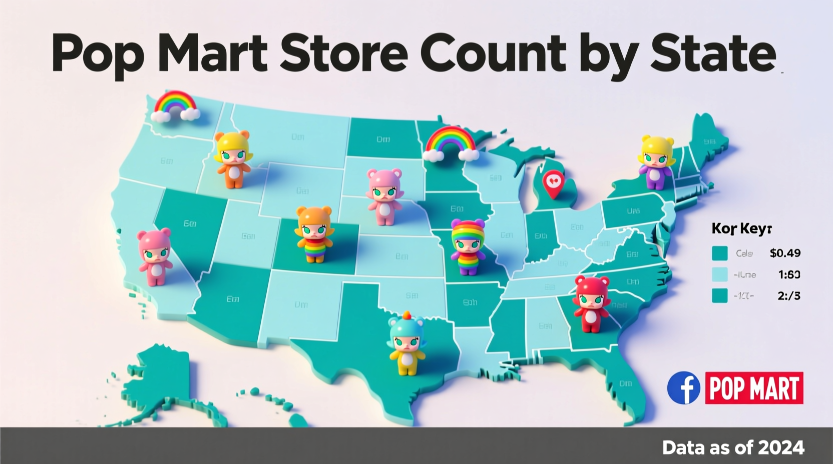 How Many Pop Mart Stores Are There in the US? (2026 Update)