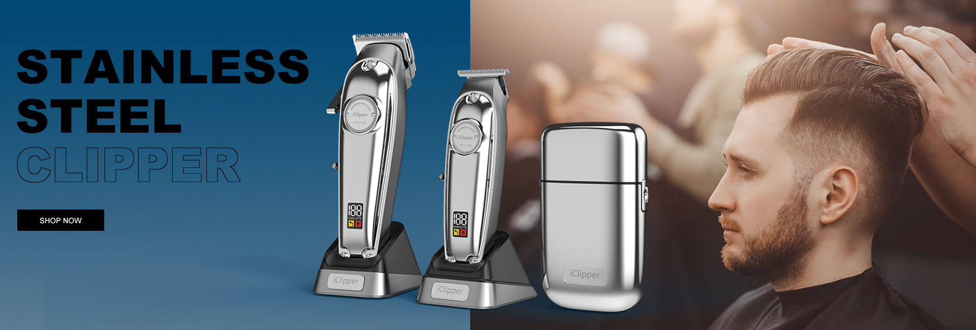 Ningbo Iclipper Electric Appliance Co., Ltd. - Hair Clipper, Pet Hair ...