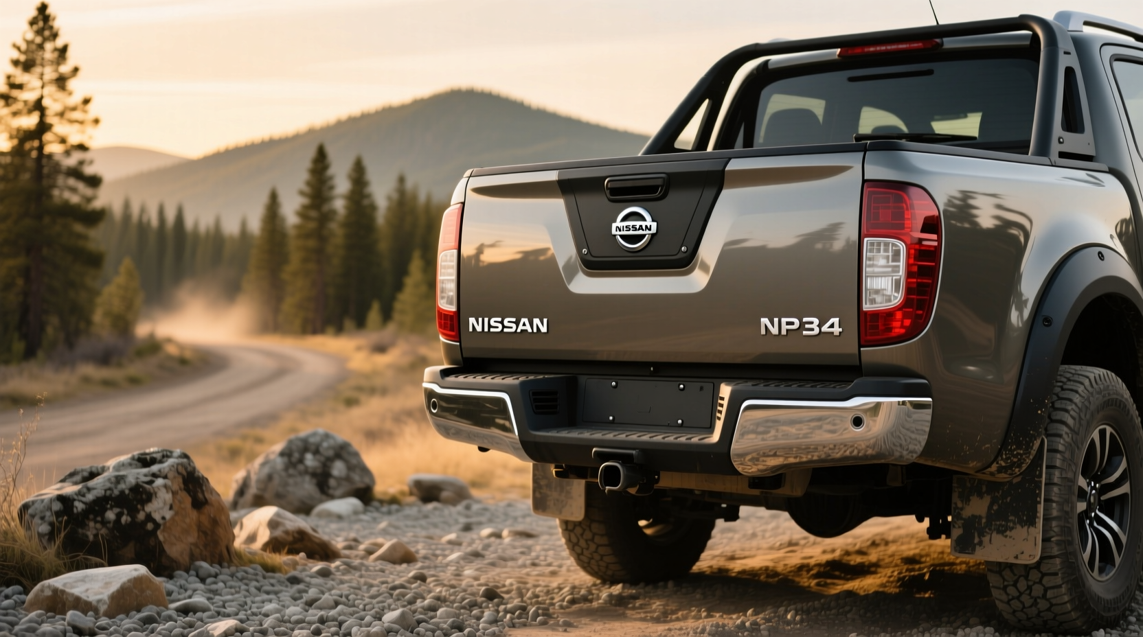 Nissan Navara NP300 Rear Bumper Guide: How to Choose & Install