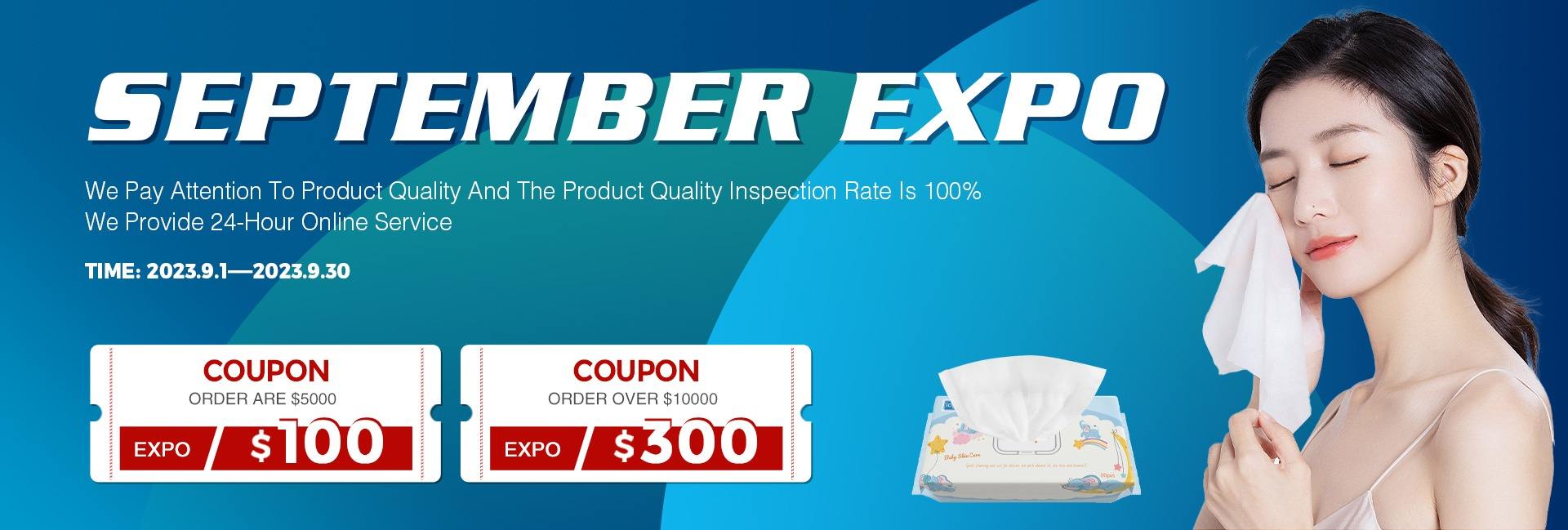 Shandong CT super co.,ltd - Diapers, Nursing pad