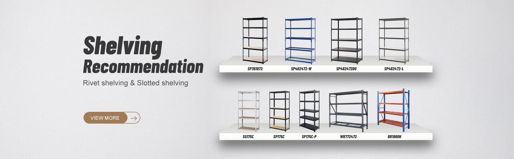 Abc Tools Mfg. Corp. - Shelving, Hand Truck