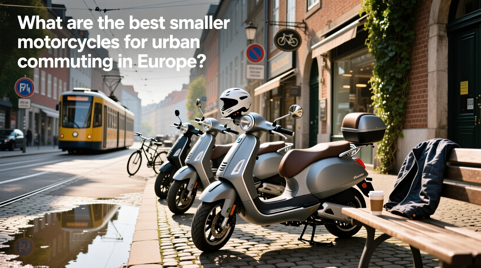 What to Look for in Urban Commuter Motorcycles – Guide