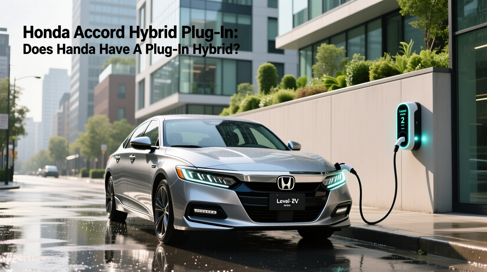 2014 Honda Accord Hybrid Plug In A Symphony Of Efficiency And Performance