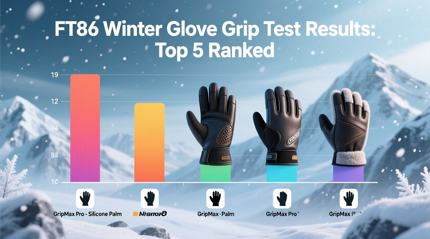 FT86 Winter Glove Grip Test Results: Top 5 Ranked