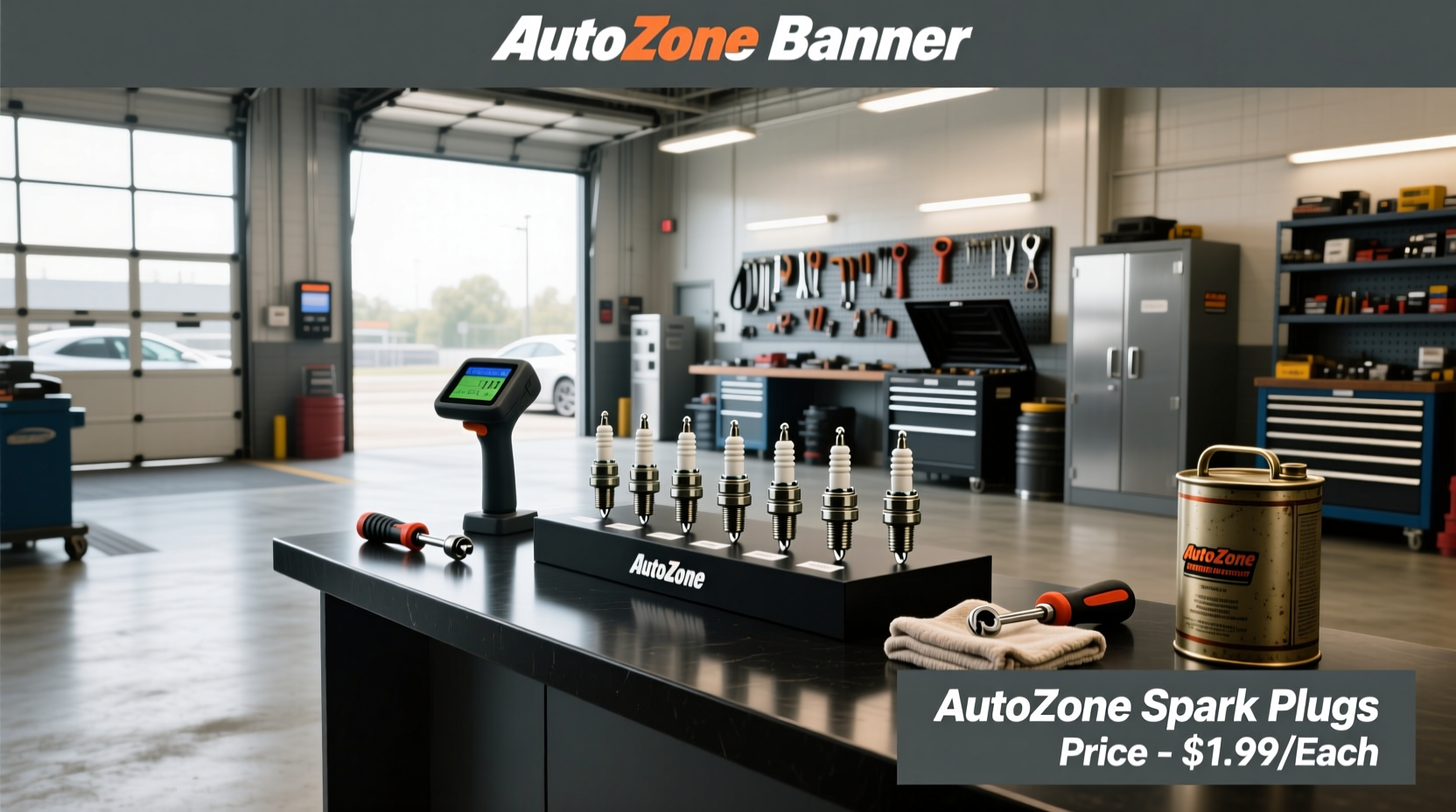Auto Zone Spark Plugs Guide: How to Choose the Right One