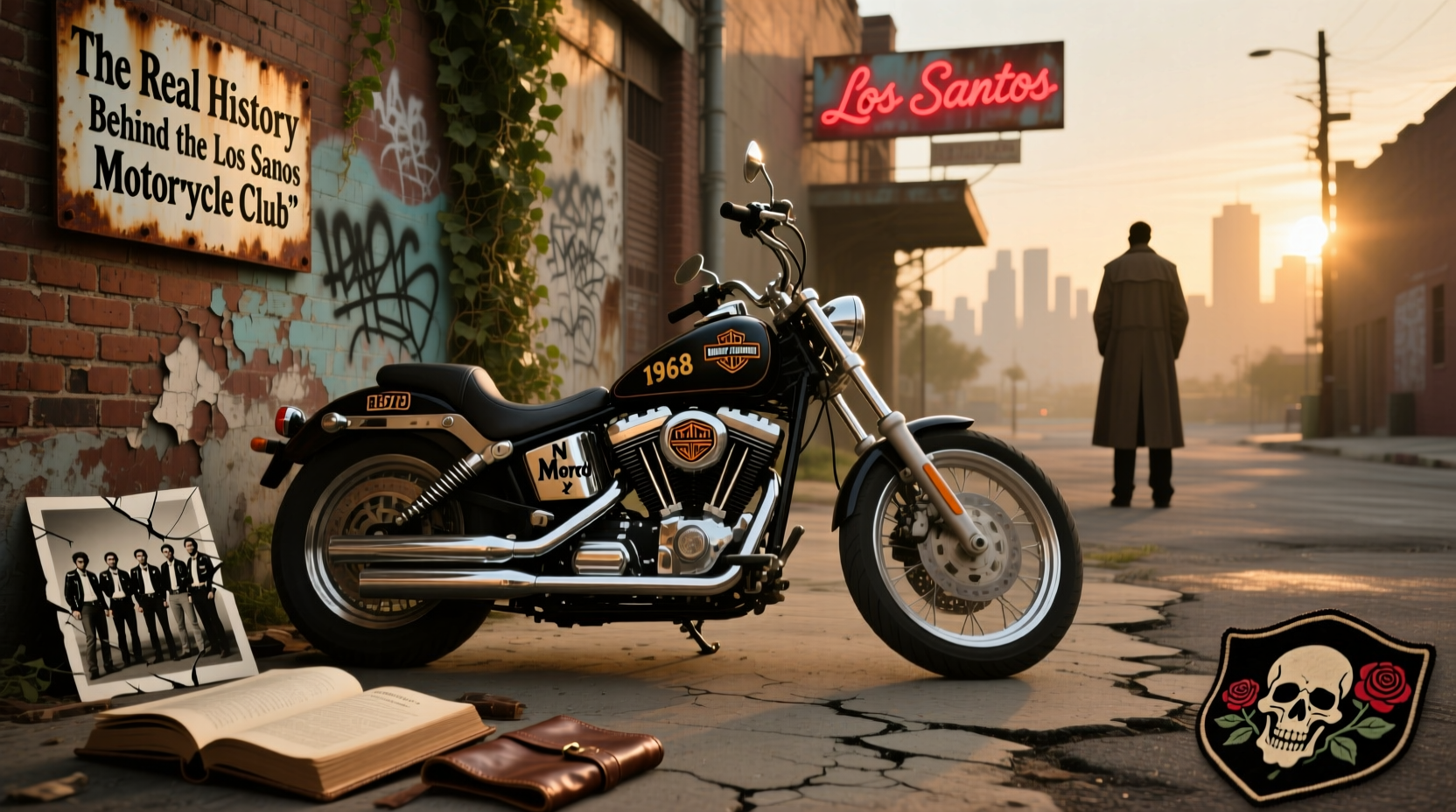 What to Look for in Lost MC Lore: A GTA Guide