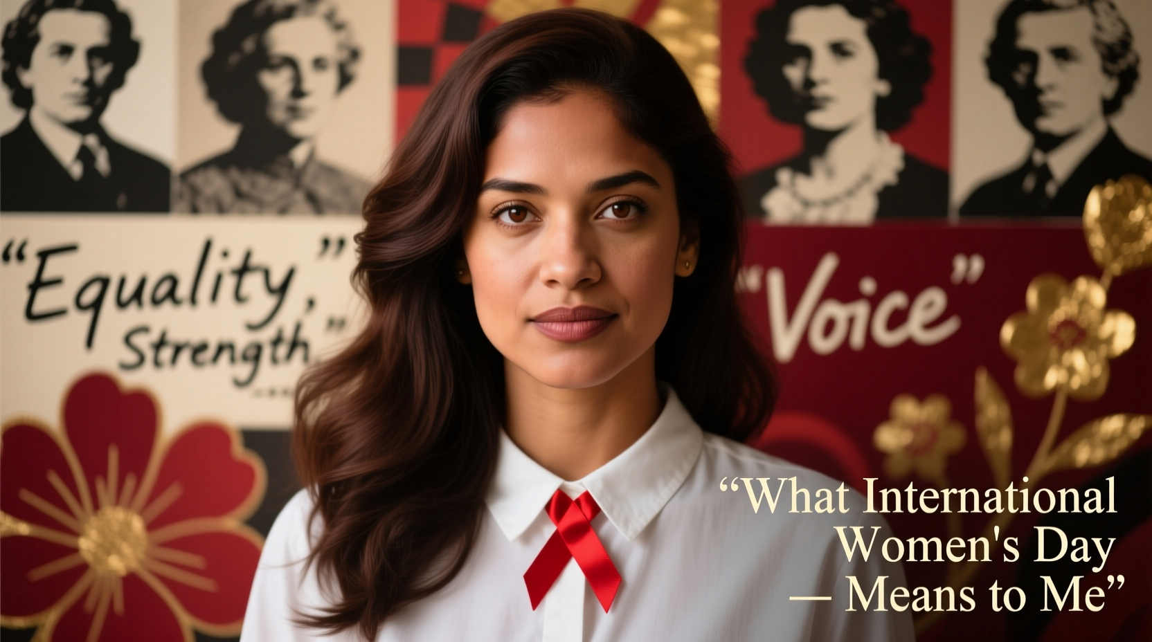 What International Women's Day Means to Me