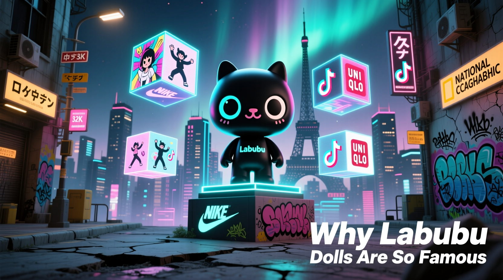 Why Labubu Dolls Are So Famous: The Rise of a Global Pop Culture Phenomenon