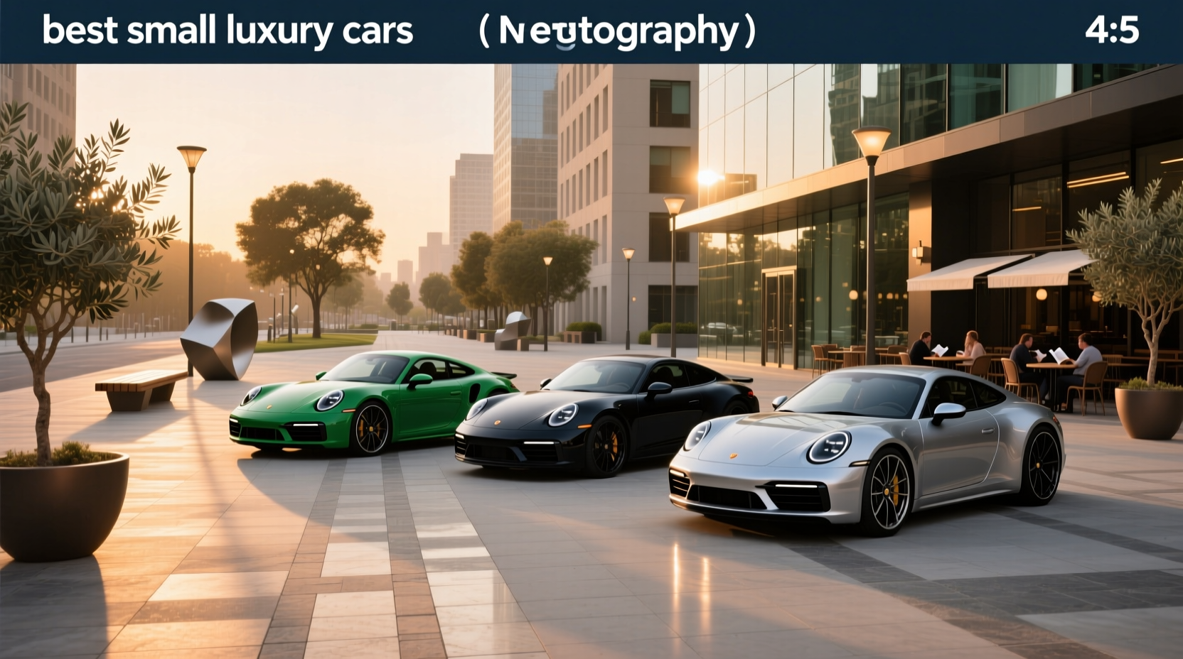 Best Small Luxury Cars Guide 2025