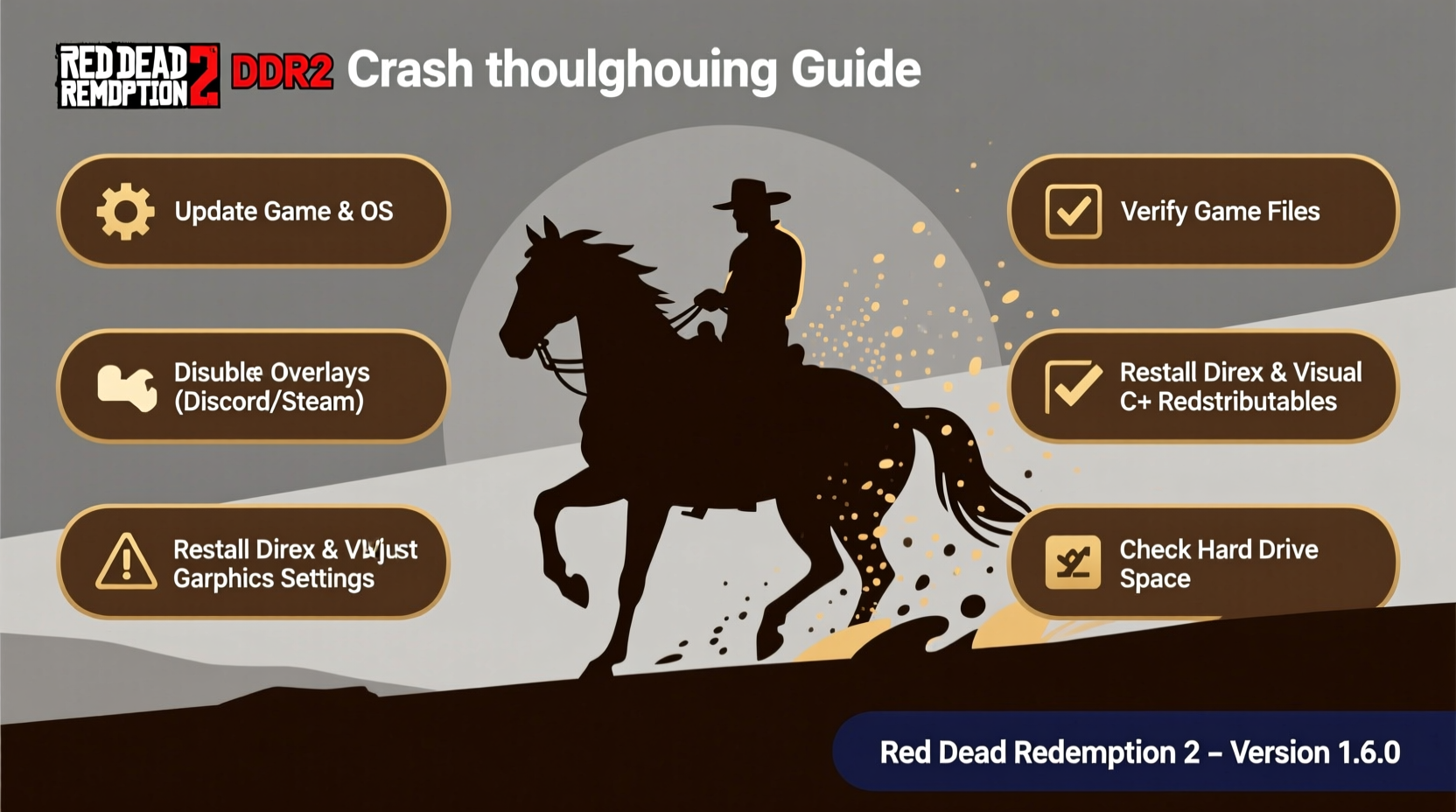 Rdr2 Keeps Crashing Fixes Reasons For Red Dead Redemption 2