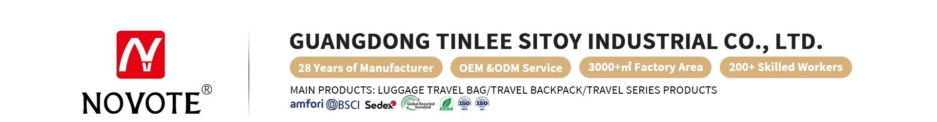 Company Overview - Guangdong Tinlee Sitoy Industrial Co., Ltd.