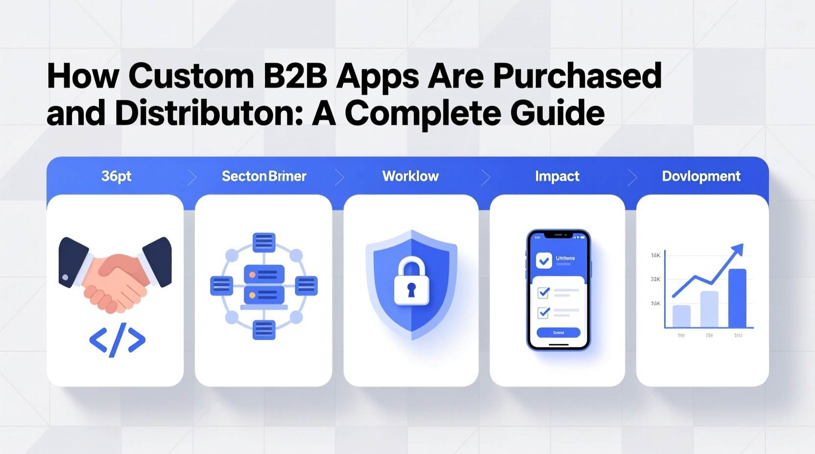 How Custom B2B Apps Are Purchased and Distributed: A Complete Guide