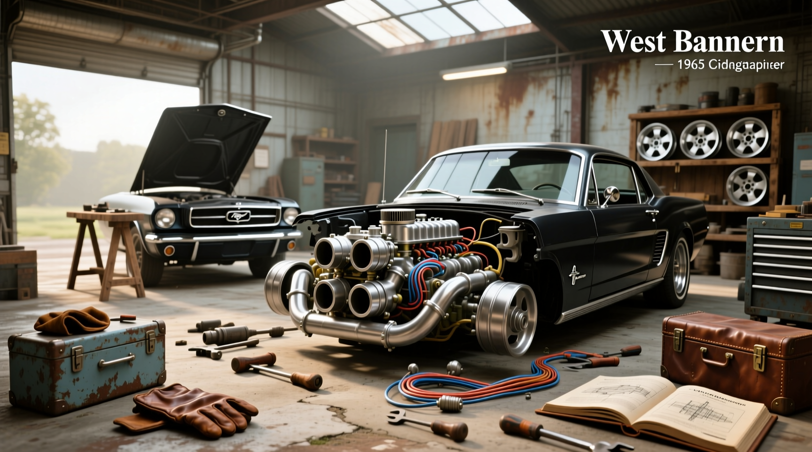1966 Mustang Parts Guide: What to Look for When Buying