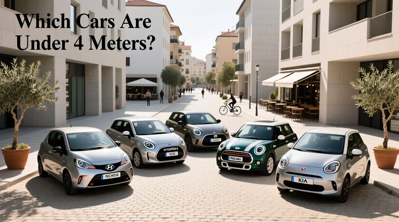 Compact Car Length Guide: What to Look for in Small Cars