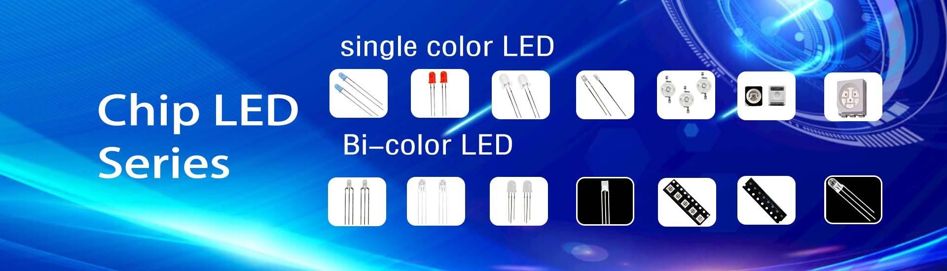 Shenzhen Hanhua Opto Co., Ltd. - Lamp LED, SMT SMD LED