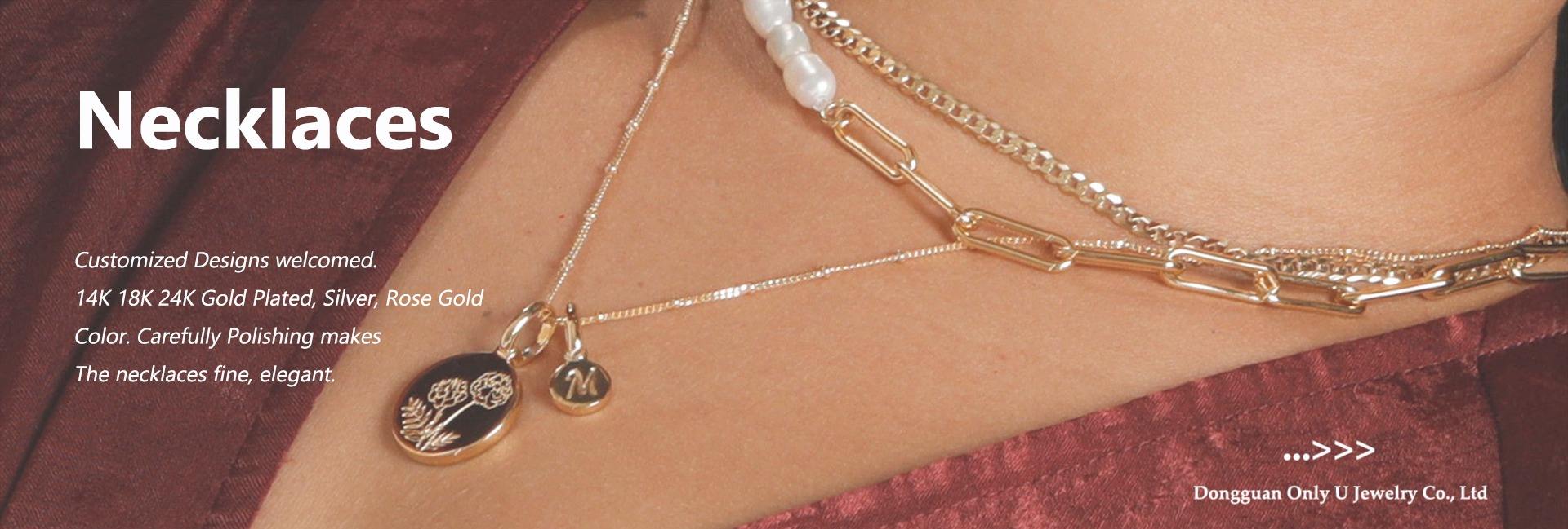 Only U Jewelry Co., Ltd - Necklace, Earrings