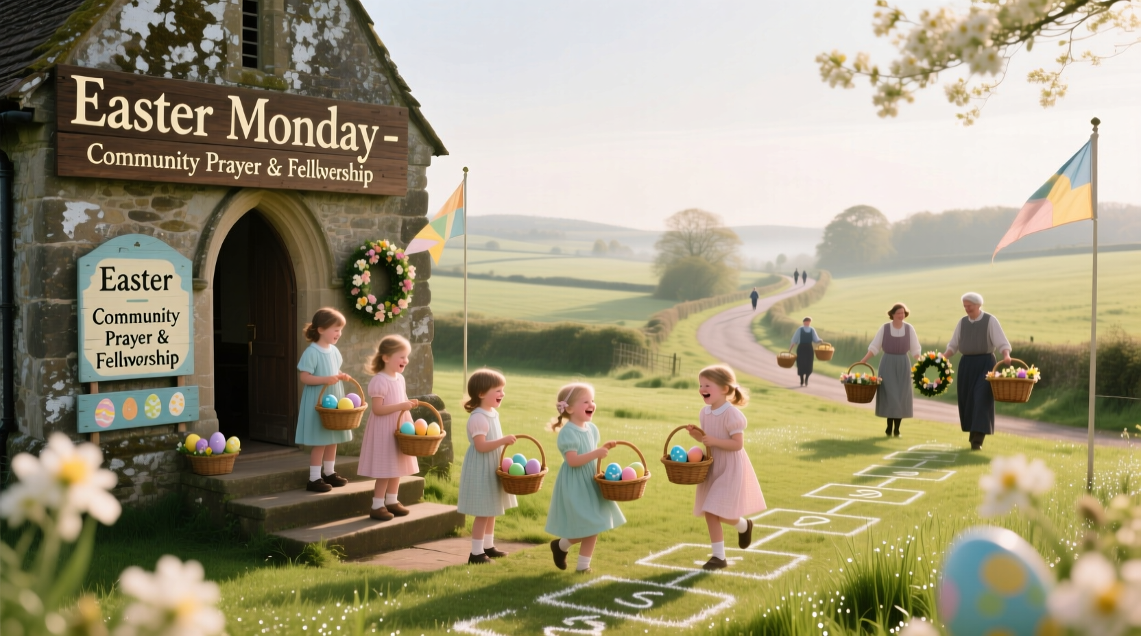 What Is Important About Easter Monday