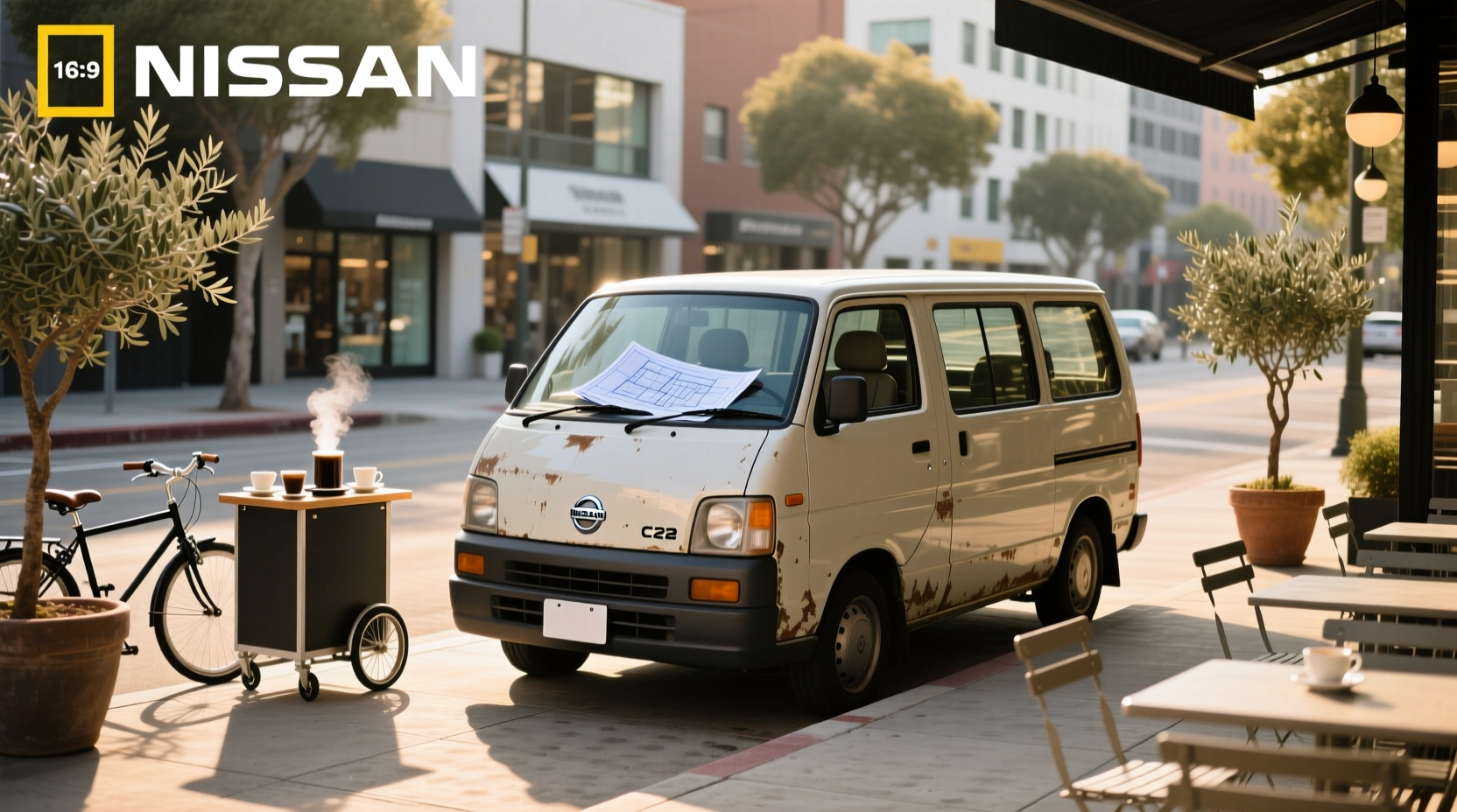 Nissan Vanette C22 Guide: What to Look For