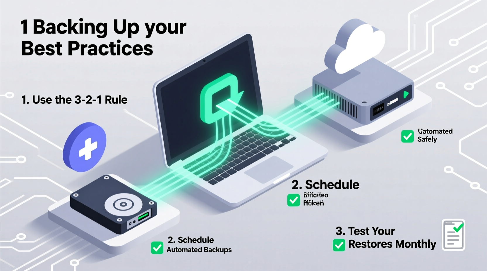 Essential Steps And Best Practices For Backing Up Your Computer Safely ...