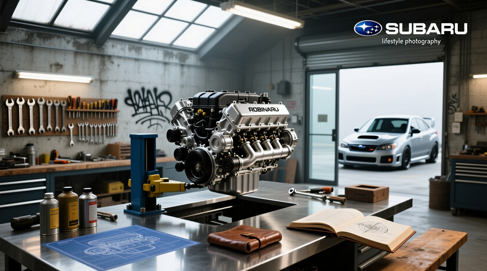 Robin Subaru Engine Guide: How to Choose the Right Model