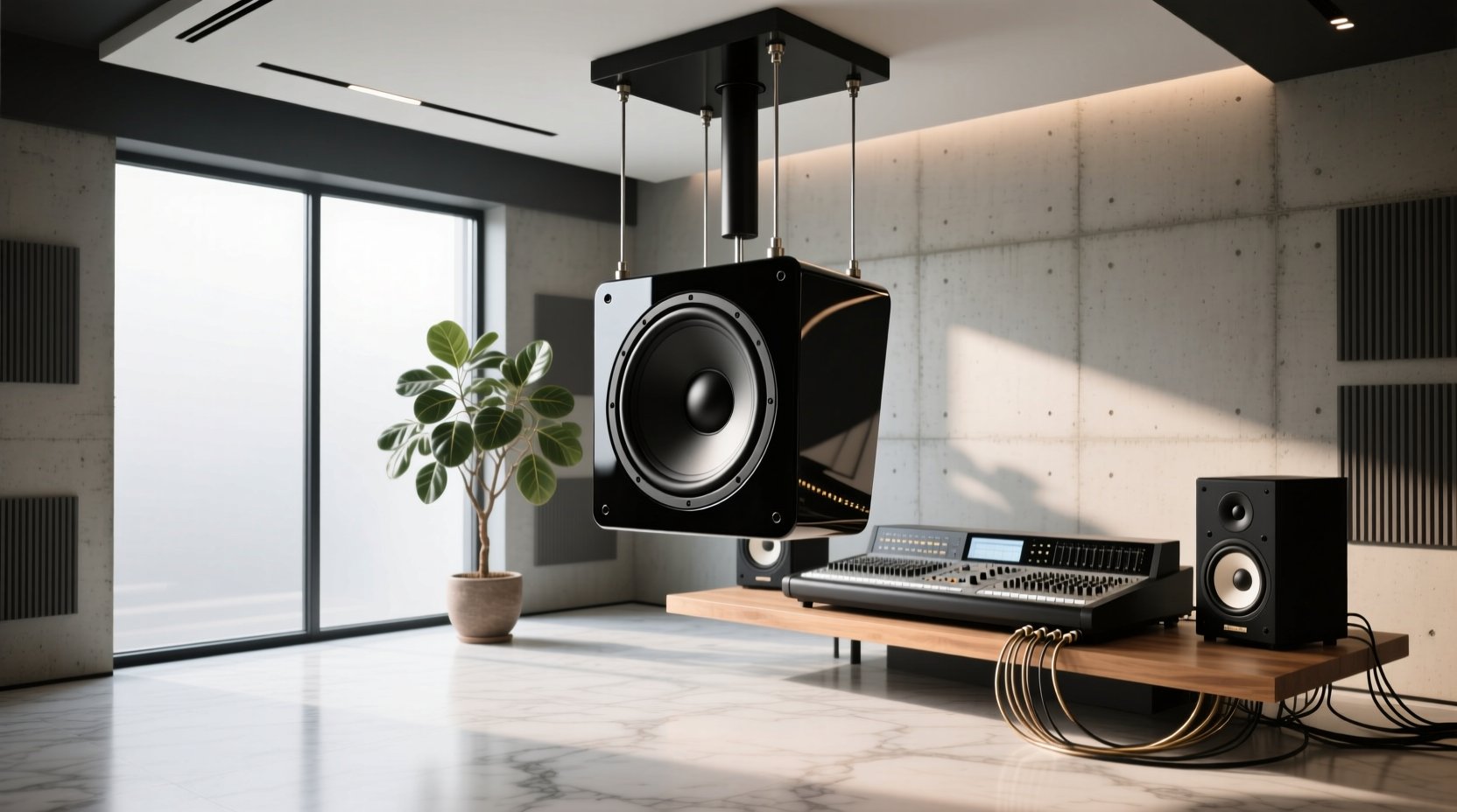 Subwoofer Placement Guide: Is It Okay to Put a Subwoofer Upside Down?